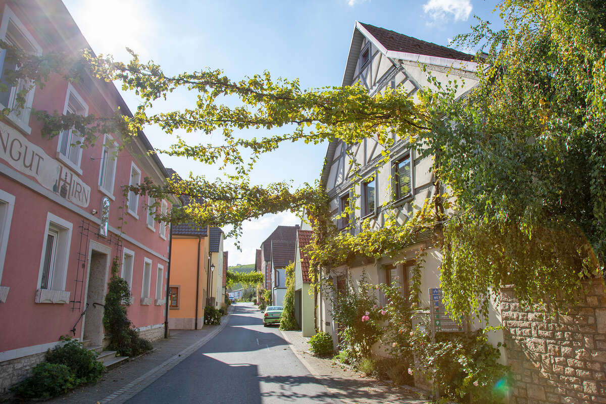 Unser Ort - Eisenheim